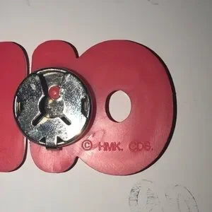 Accessories | 32 Ho Ho Ho Button Covers | Poshmark
